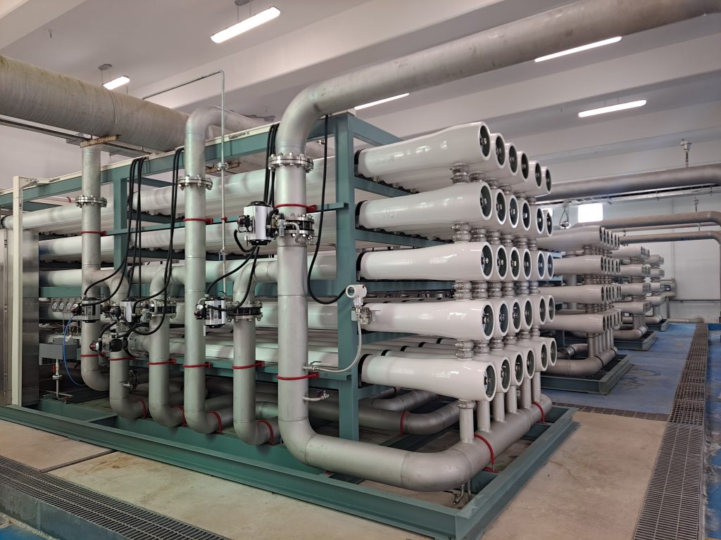 RO Skid – chwaterequipment